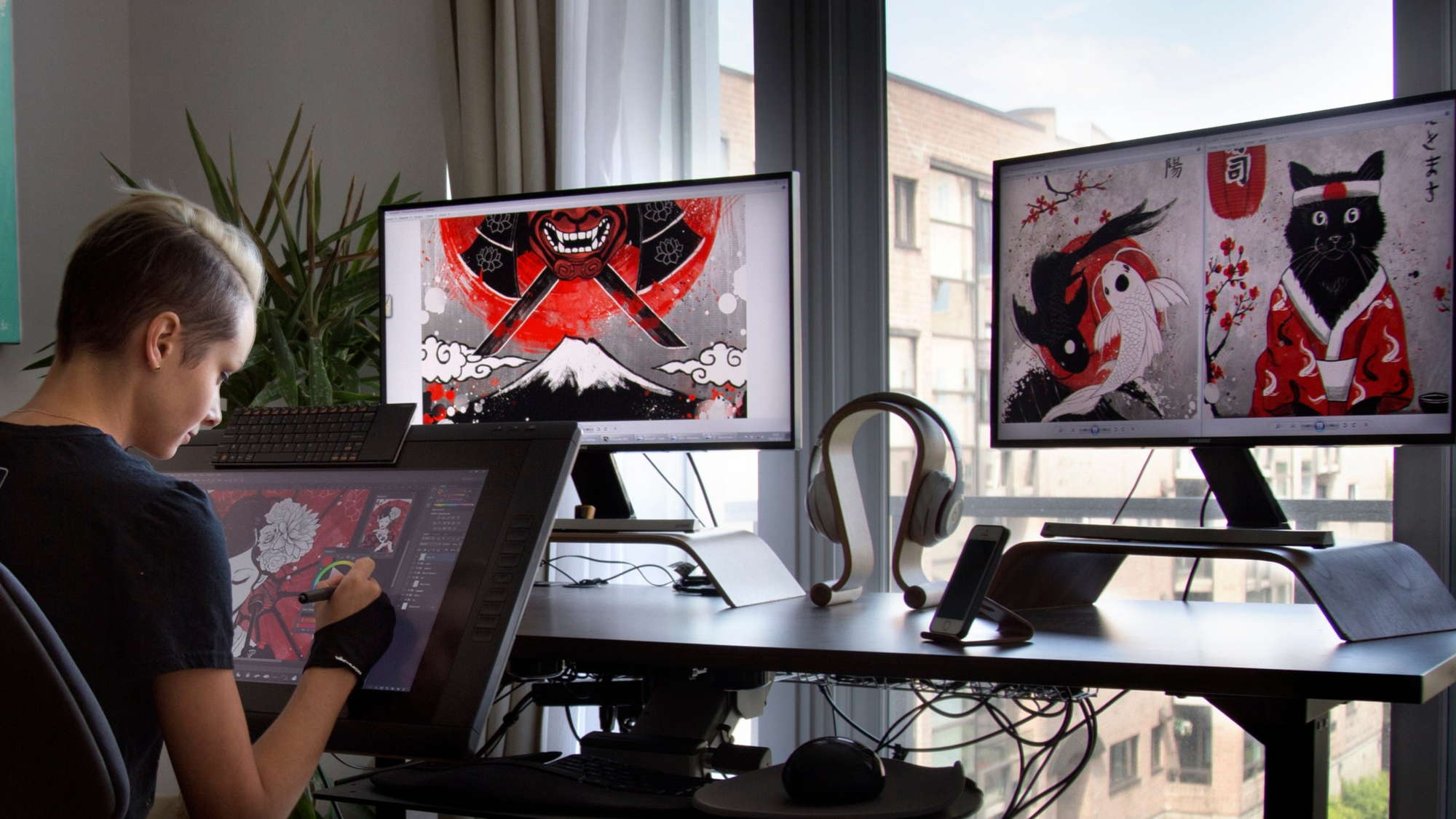 Ruby Art